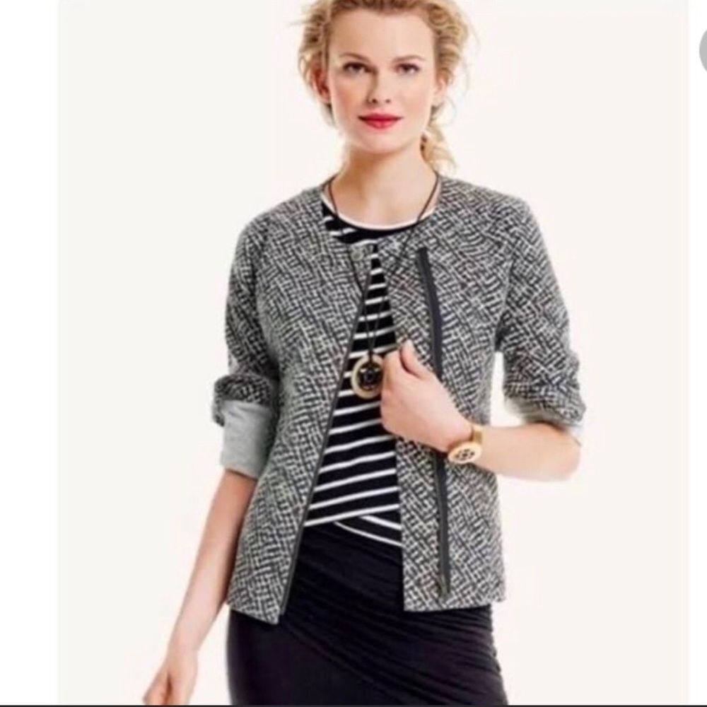 Cabi Cliffside Moto Jacket - Gem